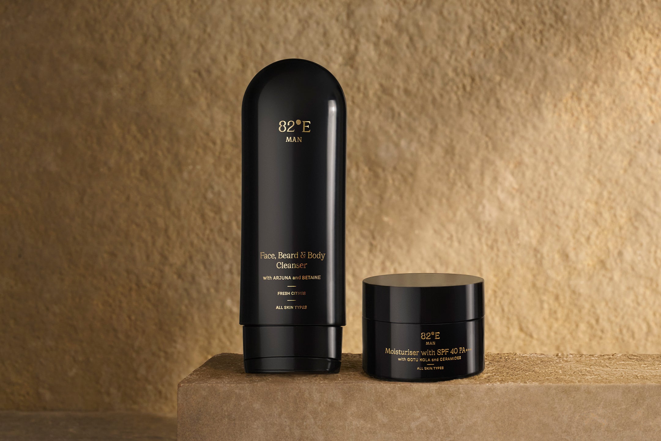 Why We Created The 82°E Man Range: A Conversation With Our R&D Team