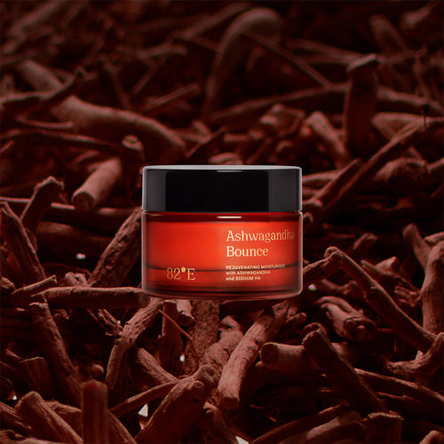 Sunscreen Serum - Turmeric Shield Serum [SPF 40] with Ceramide | 82°E