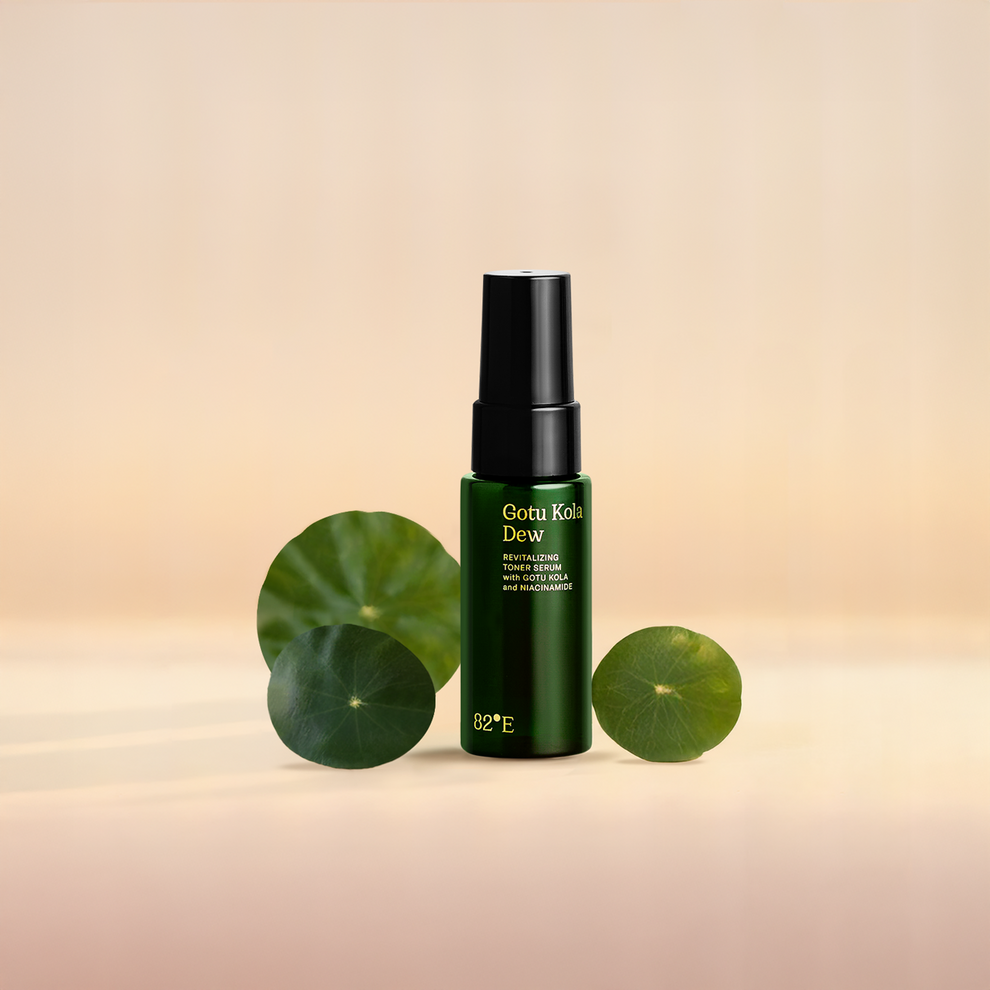 Gotu Kola Dew Toner-Serum For All Skin Types | 82°E by Deepika