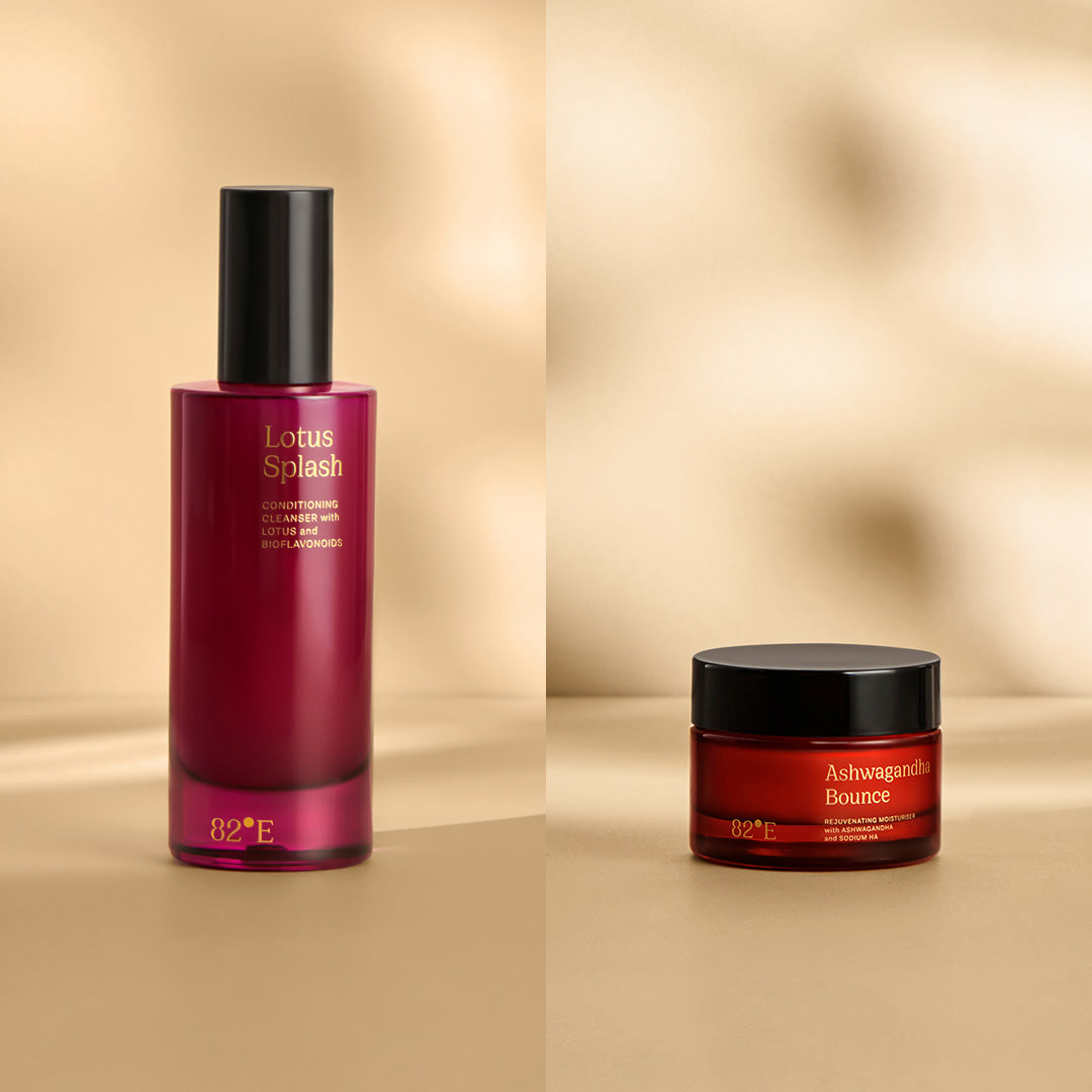 Wind Down Routine – 82°E